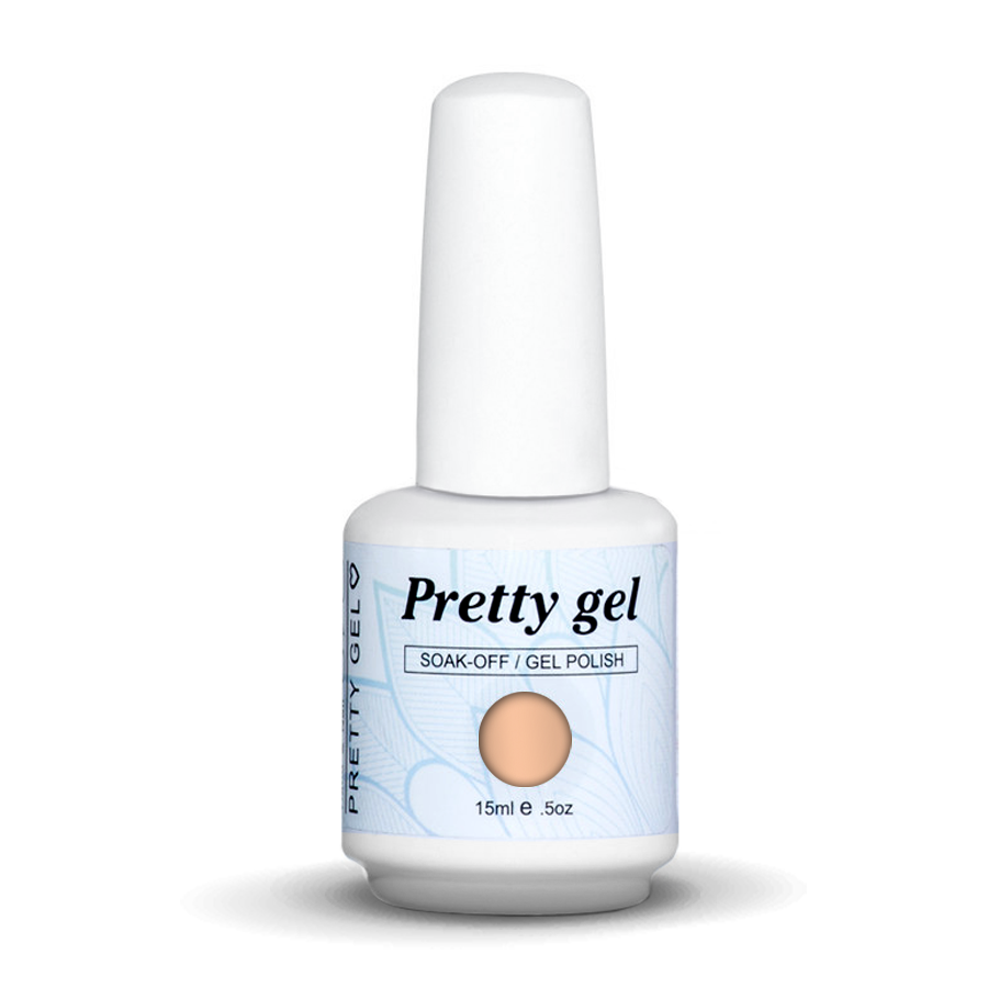 Pretty Gel Color Base - Nailsbg